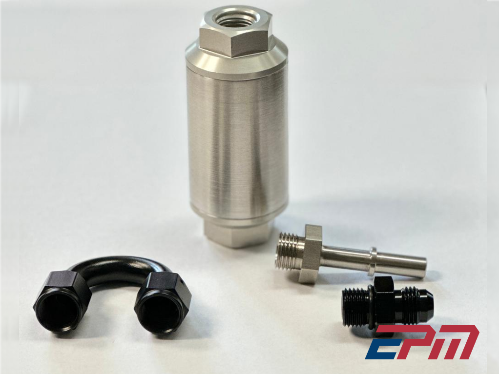 BMW S65 & S85 Engine Fuel Filter Kit