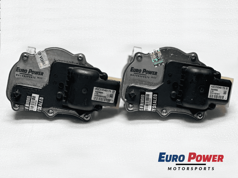 BMW E9X M3 S65 Throttle Actuator - 13627838085